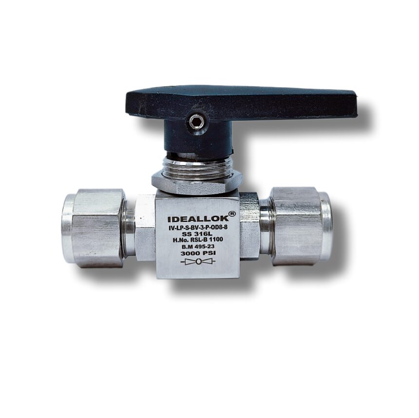 SS316 BALL VALVE (FEMALE X FEMALE) 10000PSI. – Ideal Valves